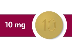 Dosing With VERQUVO® (vericiguat) 2.5 mg, 5 mg, 10 mg Tablets