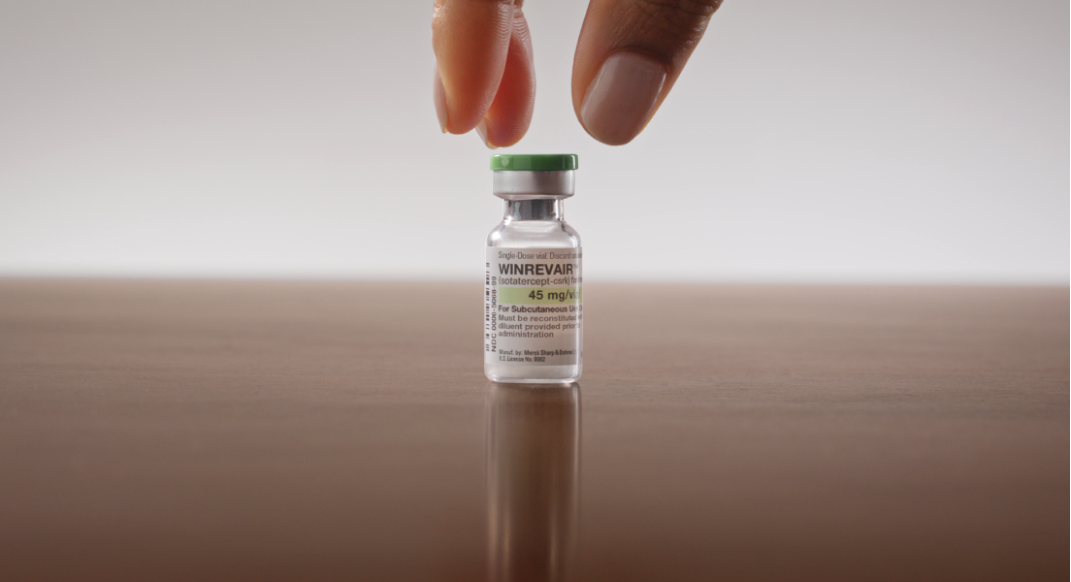 Healthcare Professional Resources for WINREVAIR™ (sotatercept-csrk)